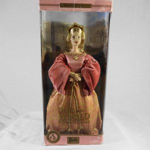 Other | Barbie 203 Princess Of England Collectors Edition | Poshmark